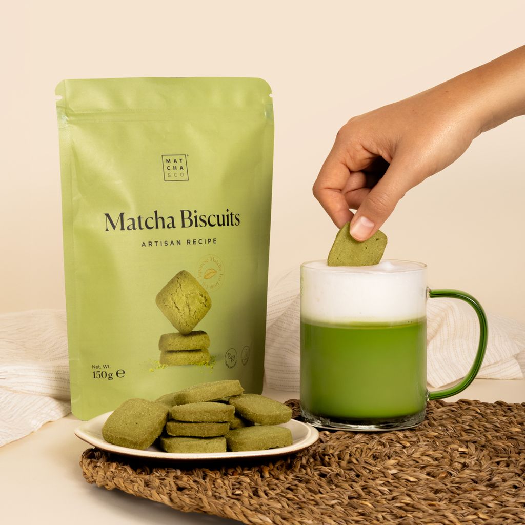 Matcha & Co - Matcha Japonés Premium